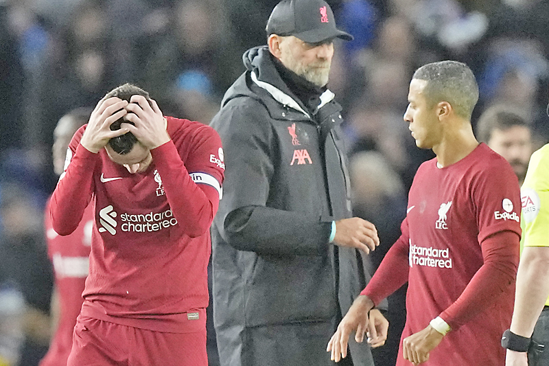 Klopp rancang buat rombakan besar-besaran | Media Permata Online Klopp rancang buat rombakan besar-besaran | Media Permata Online