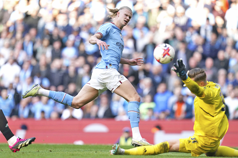 City rapatkan jurang Arsenal | Media Permata Online City rapatkan jurang Arsenal | Media Permata Online