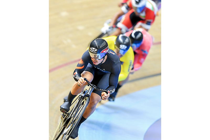 Azizulhasni lonjak ranking ketiga dunia acara keirin | Media Permata Online