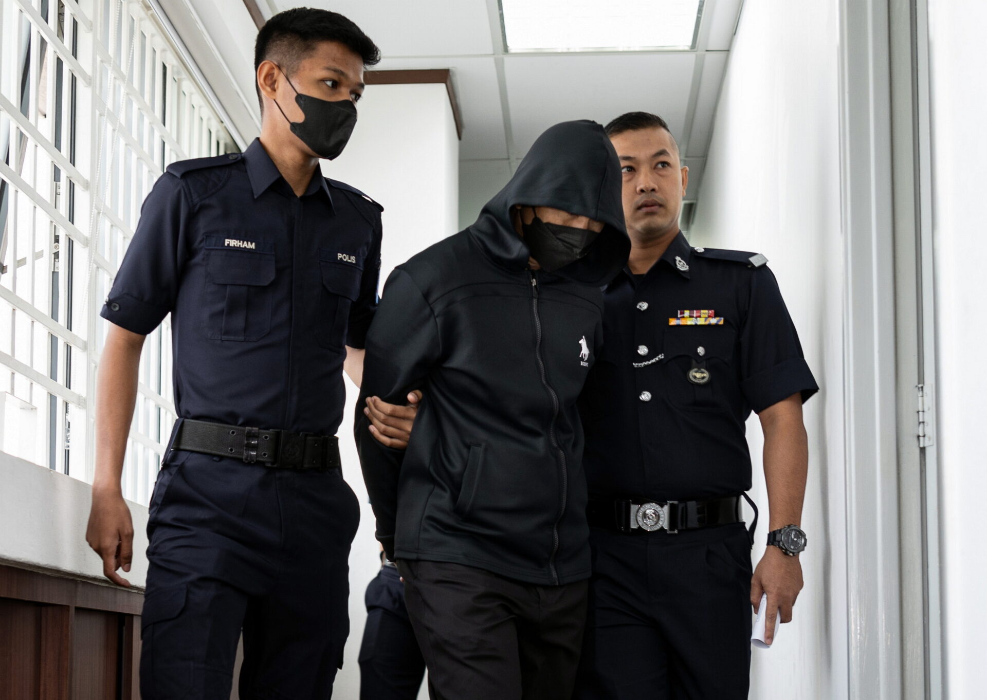 Kes polis didakwa bunuh pelajar dipindah ke mahkamah tinggi | Media Permata Online